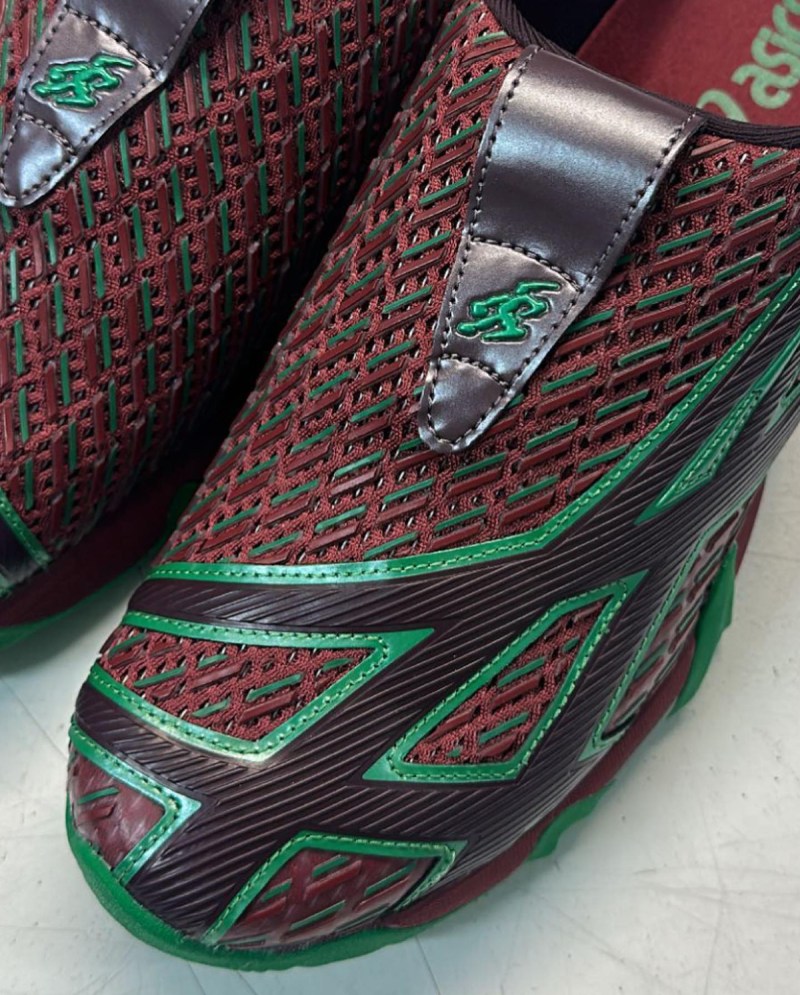 Kiko Kostadinov's ASICS GEL-Quantum Novalis Mule Is Ready To Take On ...