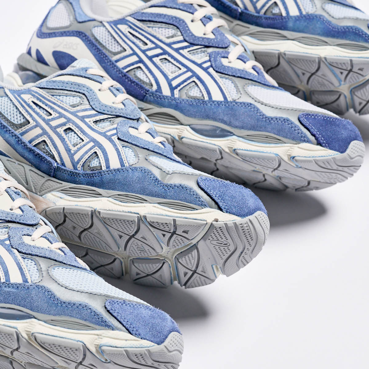 Lapstone Hammer ASICS Indigo 2024 Release Date | SneakerNews.com