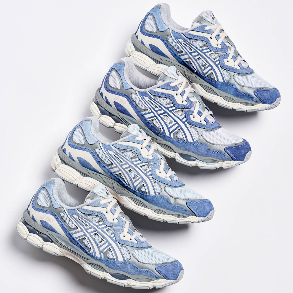 Lapstone Hammer ASICS Indigo 2024 Release Date | SneakerNews.com