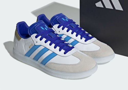 Lionel Messi adidas Samba Where To Buy | SneakerNews.com