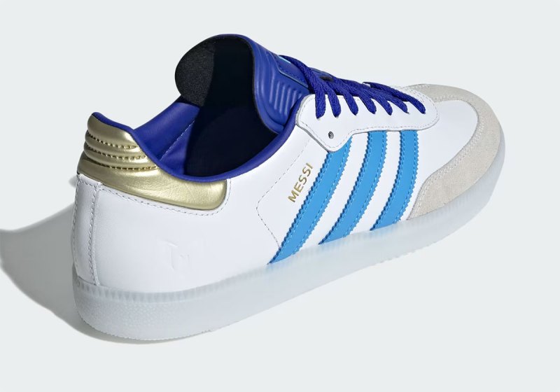 Lionel Messi adidas Samba Where To Buy | SneakerNews.com