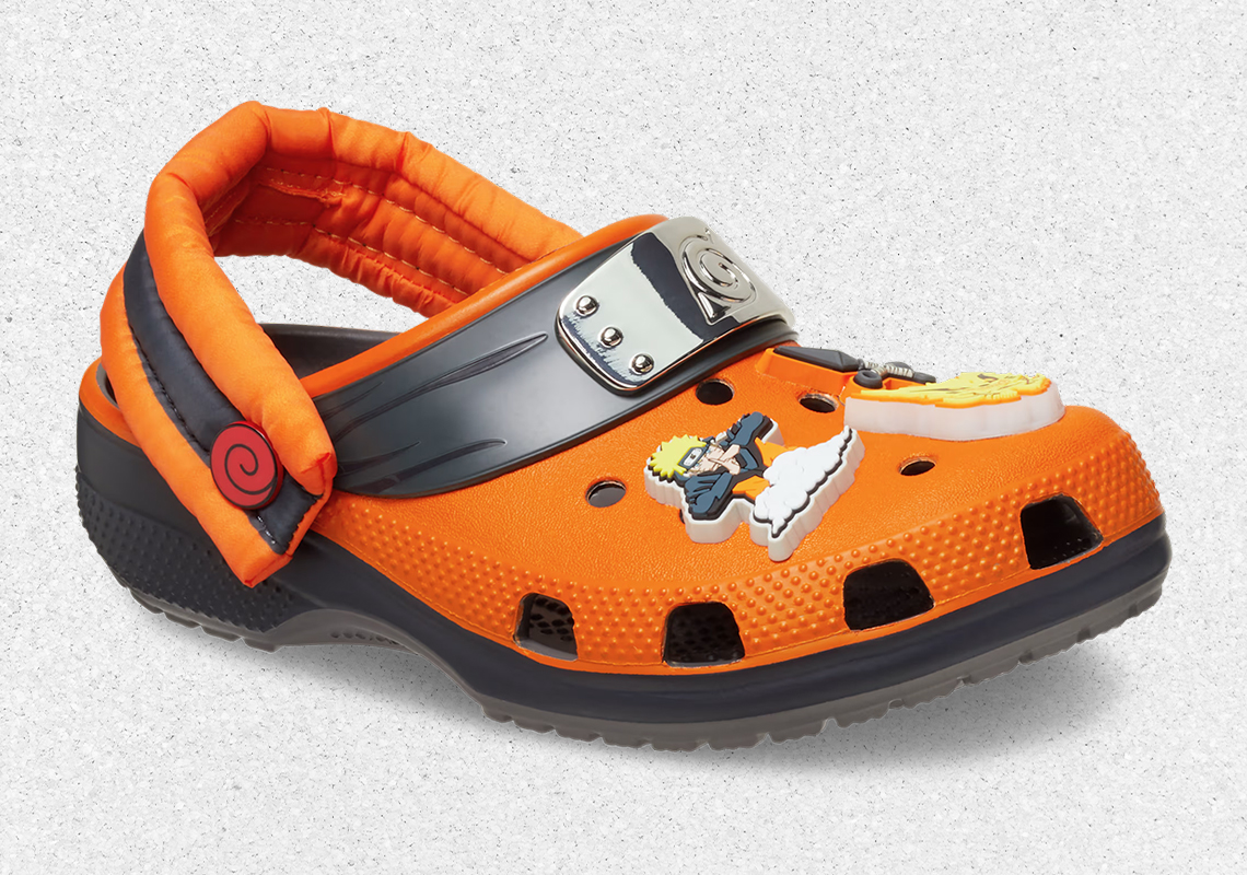 Naruto Crocs - Where To Buy (Store List) | SneakerNews.com