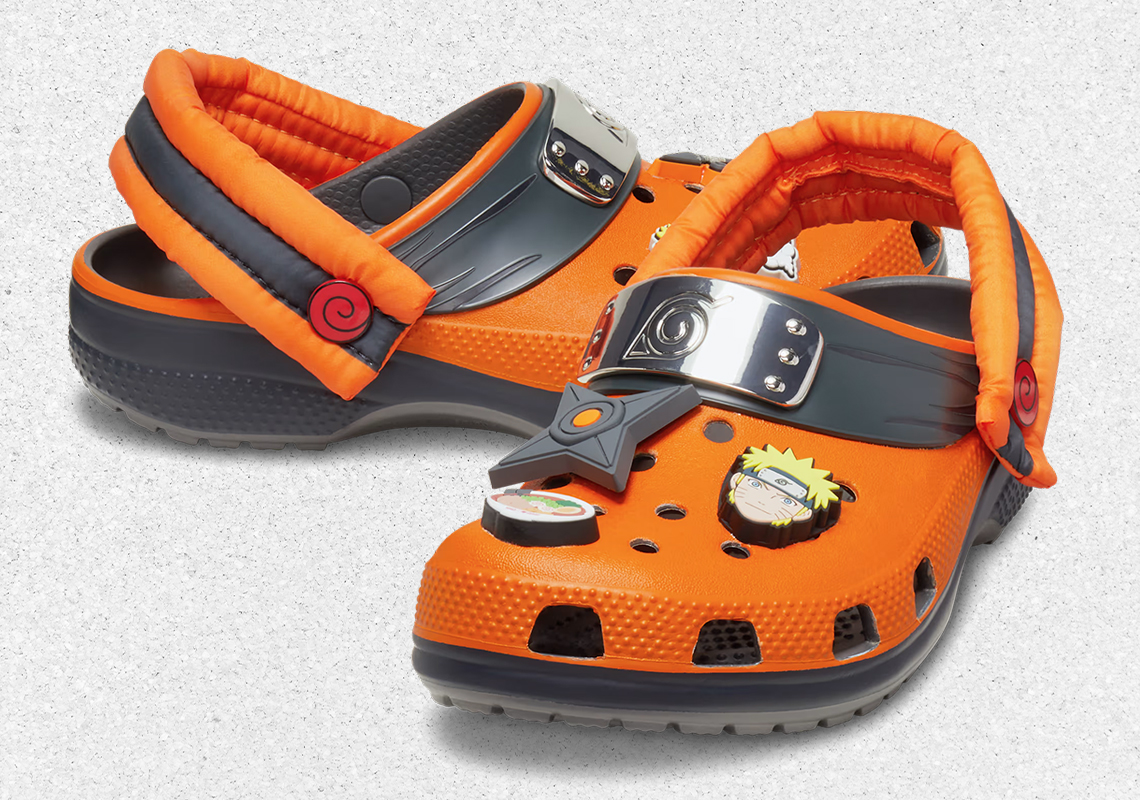 Naruto Crocs - Where To Buy (Store List) | SneakerNews.com