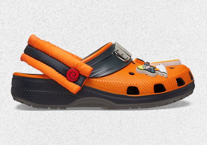 Naruto Crocs - Where To Buy (Store List) | SneakerNews.com