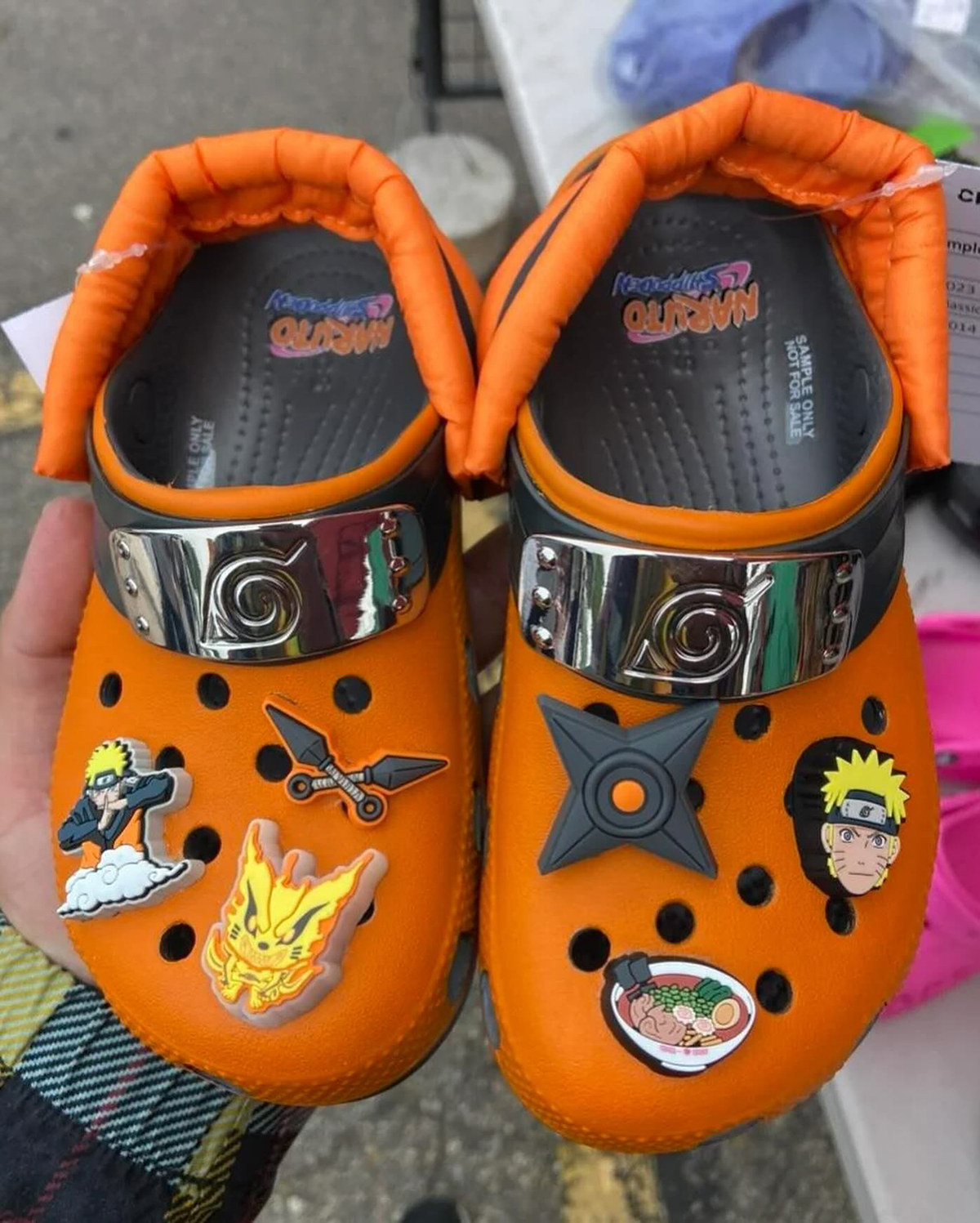 Naruto Crocs - Where To Buy (Store List) | SneakerNews.com