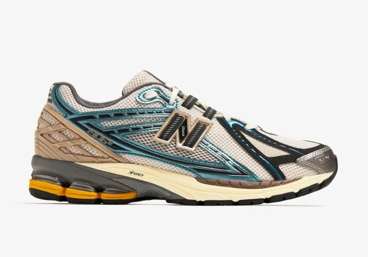 New Balance 1906R "Metallic Teal" M1906RRC | SneakerNews.com