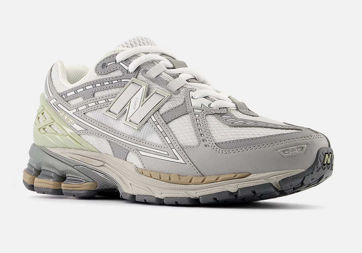 New Balance 1906R "Team Grey/Olive" M1906NB | SneakerNews.com