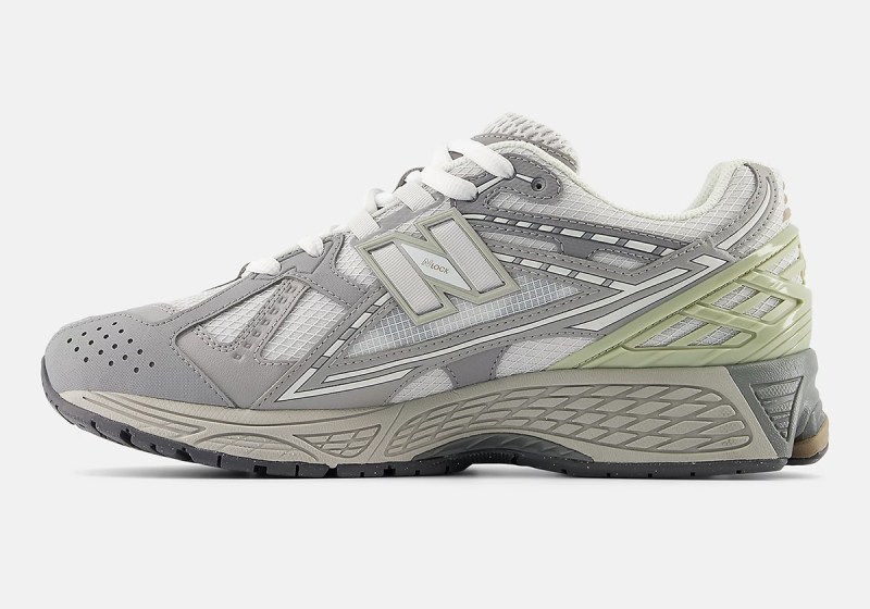 New Balance 1906R "Team Grey/Olive" M1906NB | SneakerNews.com