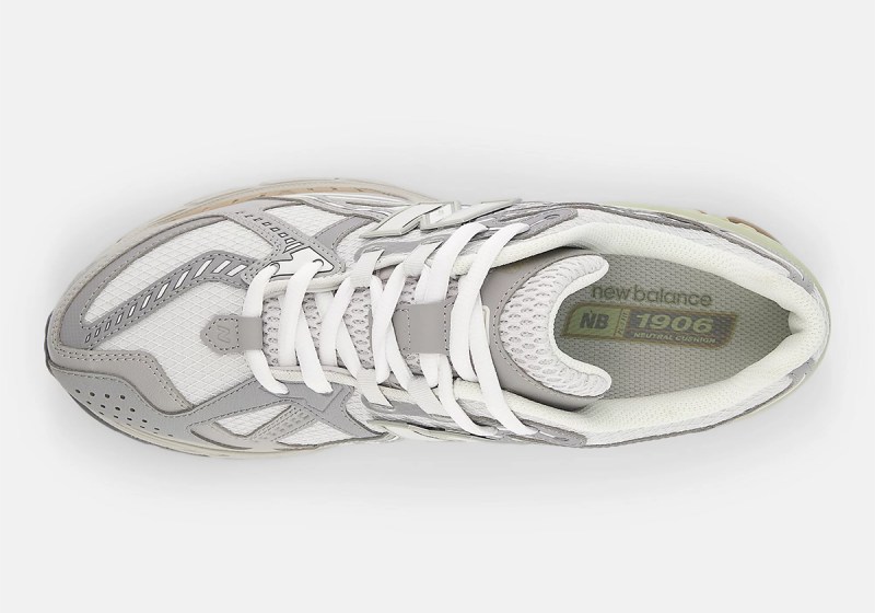 New Balance 1906R "Team Grey/Olive" M1906NB | SneakerNews.com