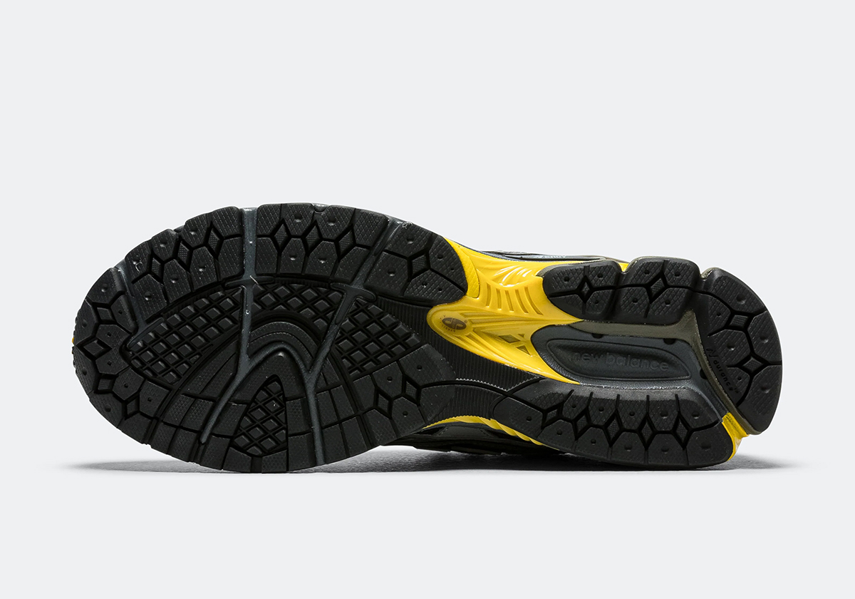 New Balance 1906U "Black/Yellow" M1906NA | SneakerNews.com