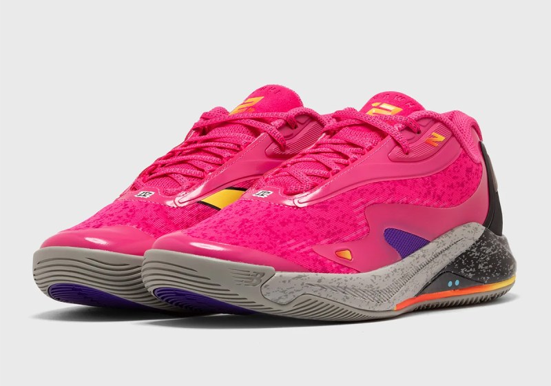 Kawhi Leonard's New Balance KAWHI 4 Signature Shoe Is Revealed ...