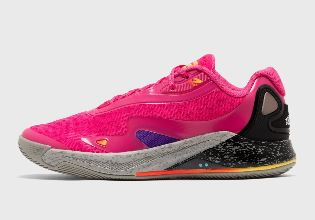 Kawhi Leonard's New Balance KAWHI 4 Signature Shoe Is Revealed ...