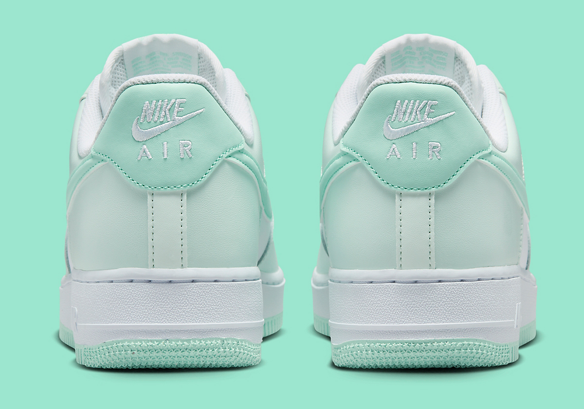 Nike Air Force 1 "Barely Green/Mint Foam" FZ4123-394 | SneakerNews.com