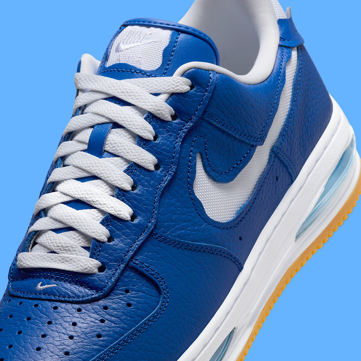 Nike Air Force 1 Low EVO "Team Royal" HF3630-40 | SneakerNewscom
