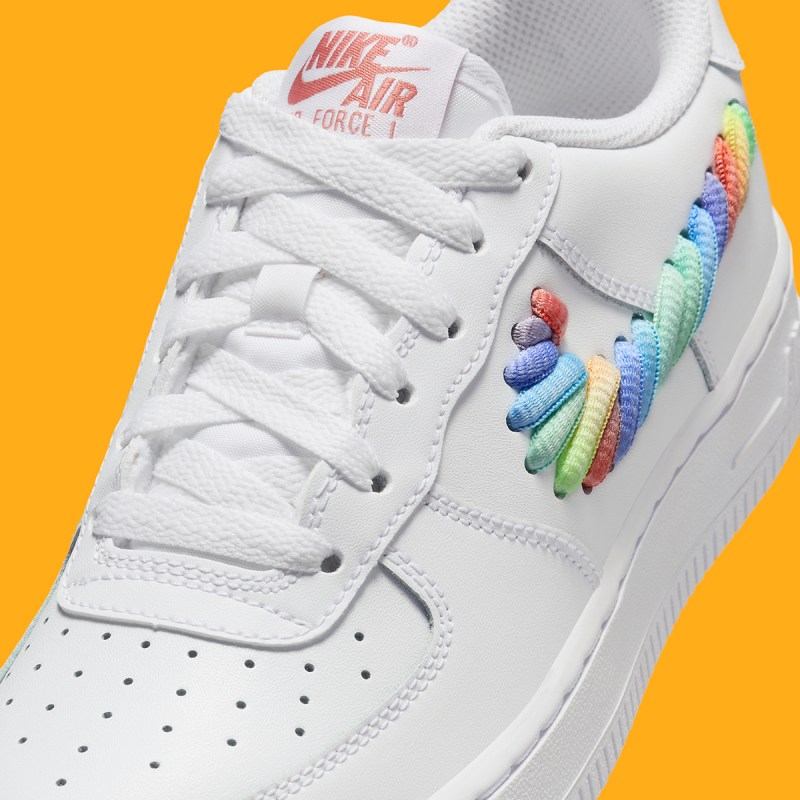 Nike "Lace Swoosh" Pack For Kids | SneakerNews.com