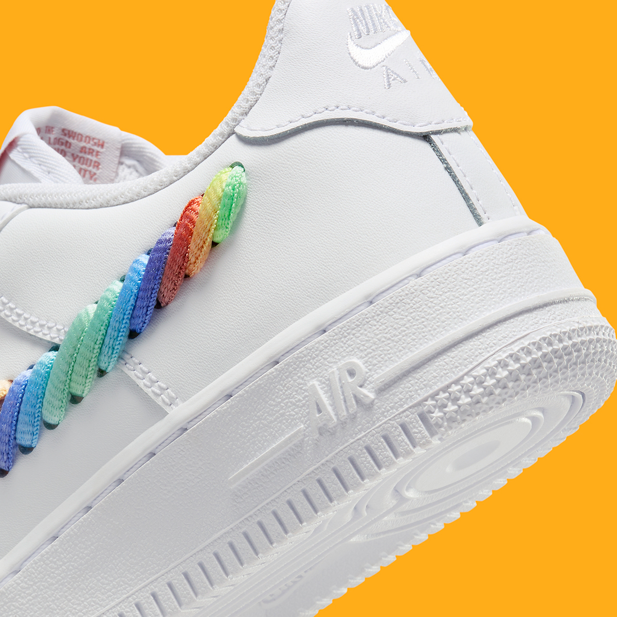 Nike "Lace Swoosh" Pack For Kids | SneakerNews.com