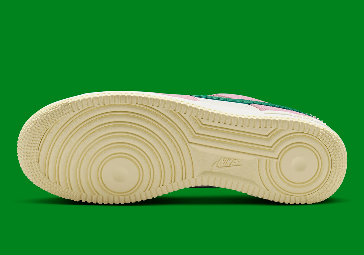 Nike Air Force 1 Low WMNS "Watermelon" FV9346-100 | SneakerNews.com