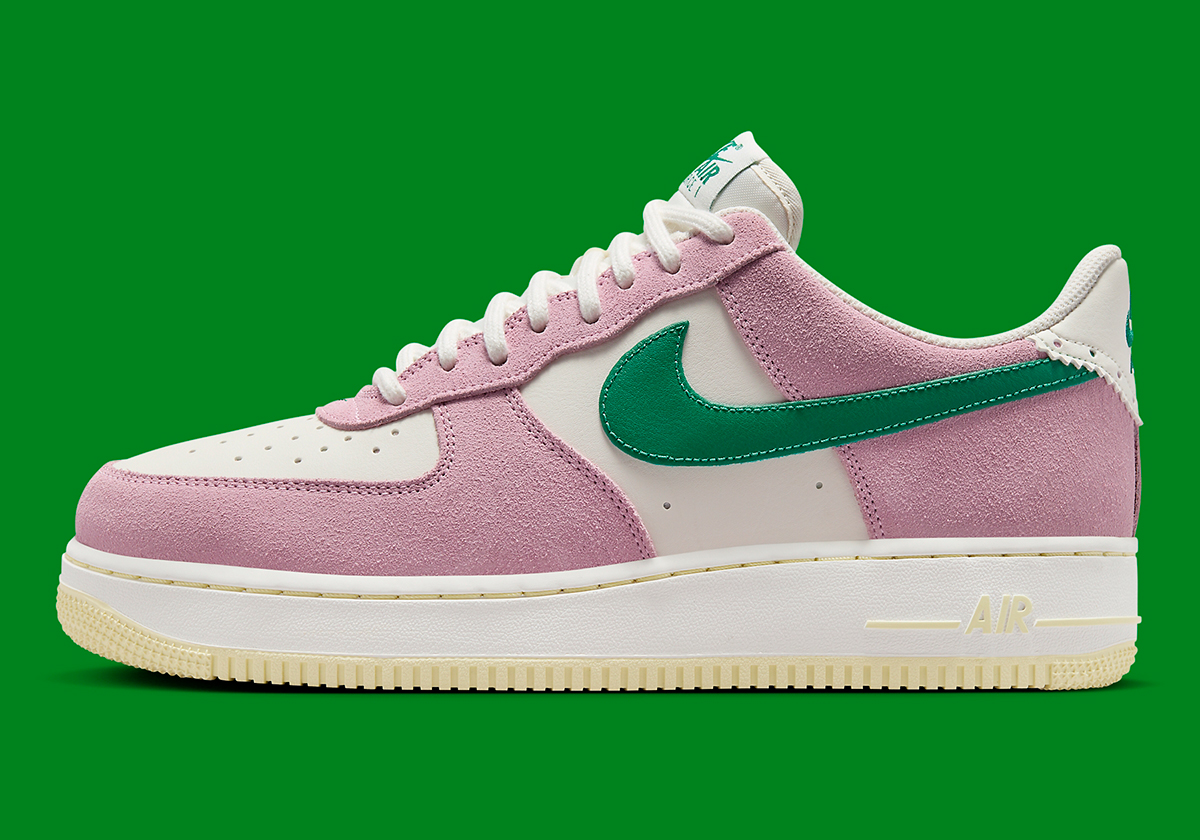 Nike Air Force 1 Low WMNS "Watermelon" FV9346-100 | SneakerNews.com