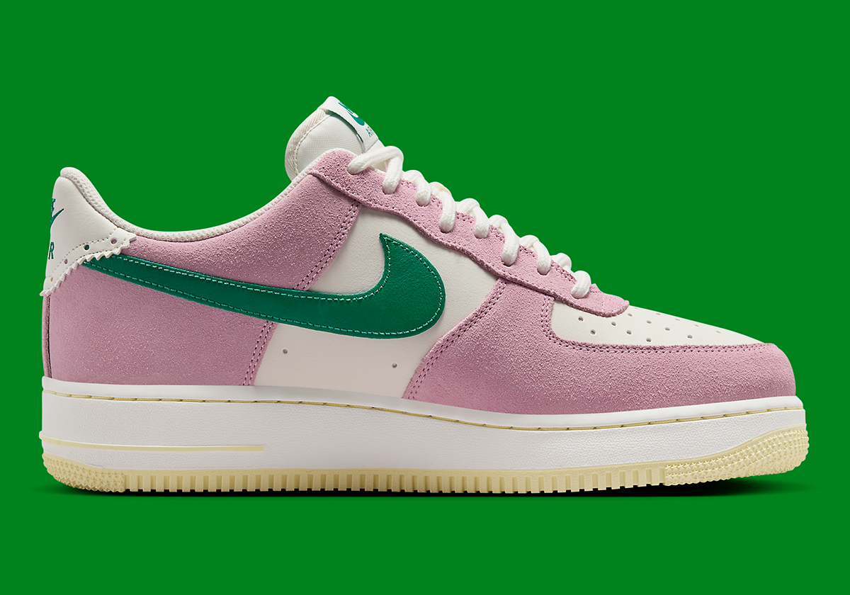Nike Air Force 1 Low WMNS "Watermelon" FV9346-100 | SneakerNews.com