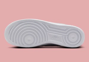 Nike Air Force 1 Low Tumbled Pink HF9992-100 | SneakerNews.com