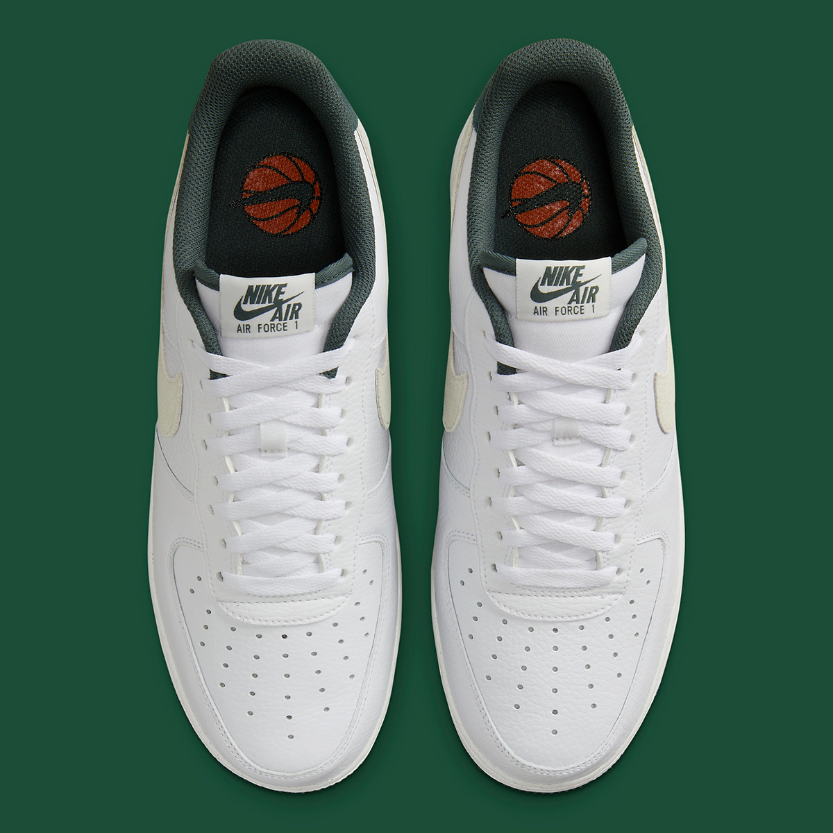 Nike Air Force 1 Low "Vintage Green" HF1939-100 | SneakerNews.com