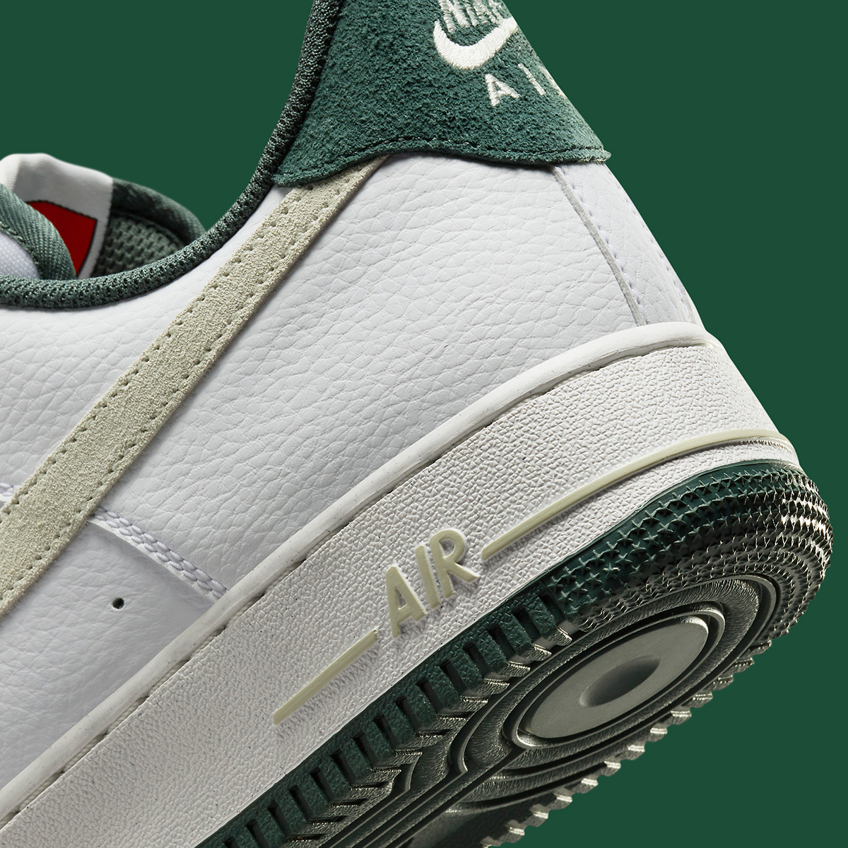 Nike Air Force 1 Low "Vintage Green" HF1939-100 | SneakerNews.com