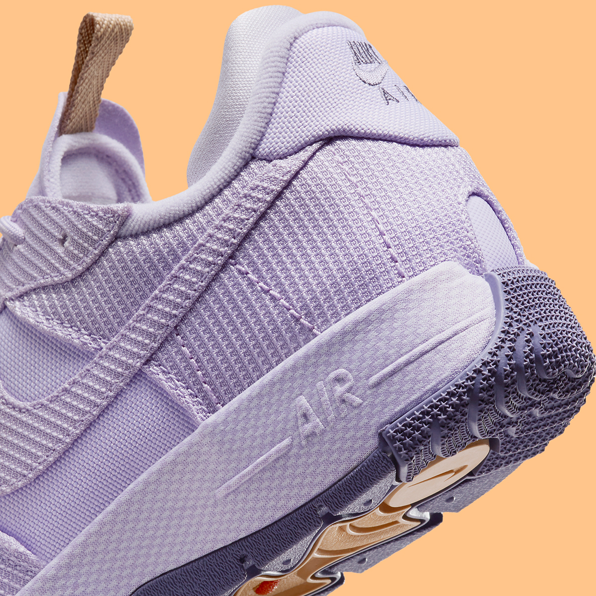 Nike Air Force 1 Wild "Light Purple" FB2348-500 | SneakerNews.com