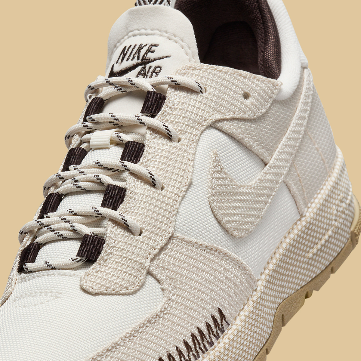 Nike Air Force 1 Wild "Phantom" FB2348-004 | SneakerNews.com