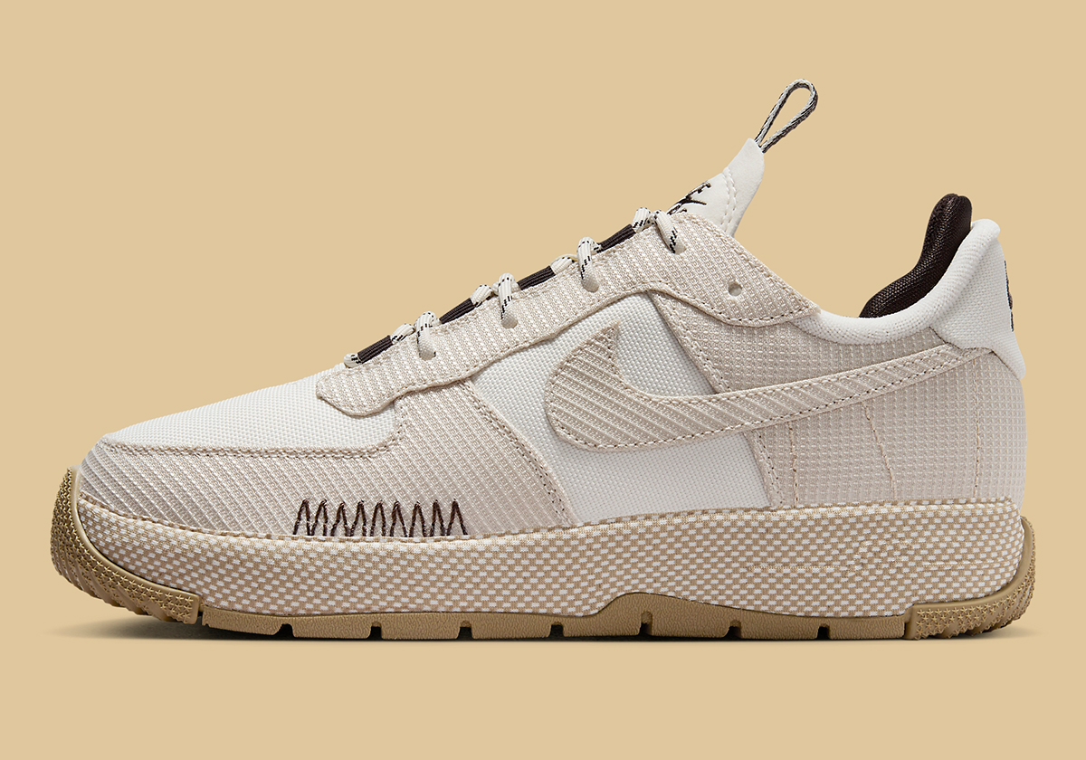 Nike Air Force 1 Wild "Phantom" FB2348-004 | SneakerNews.com