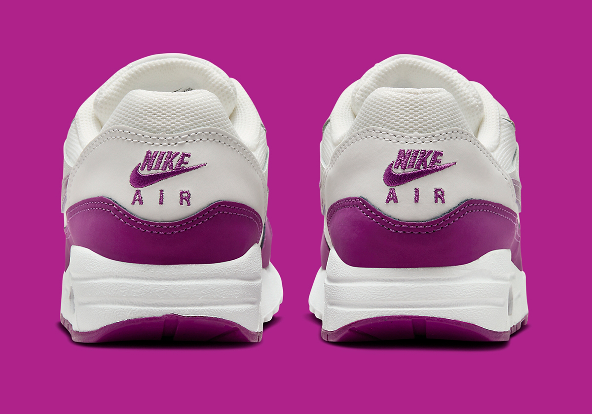 Nike Air Max 1 GS "Viotech" DZ3307-109 | SneakerNews.com