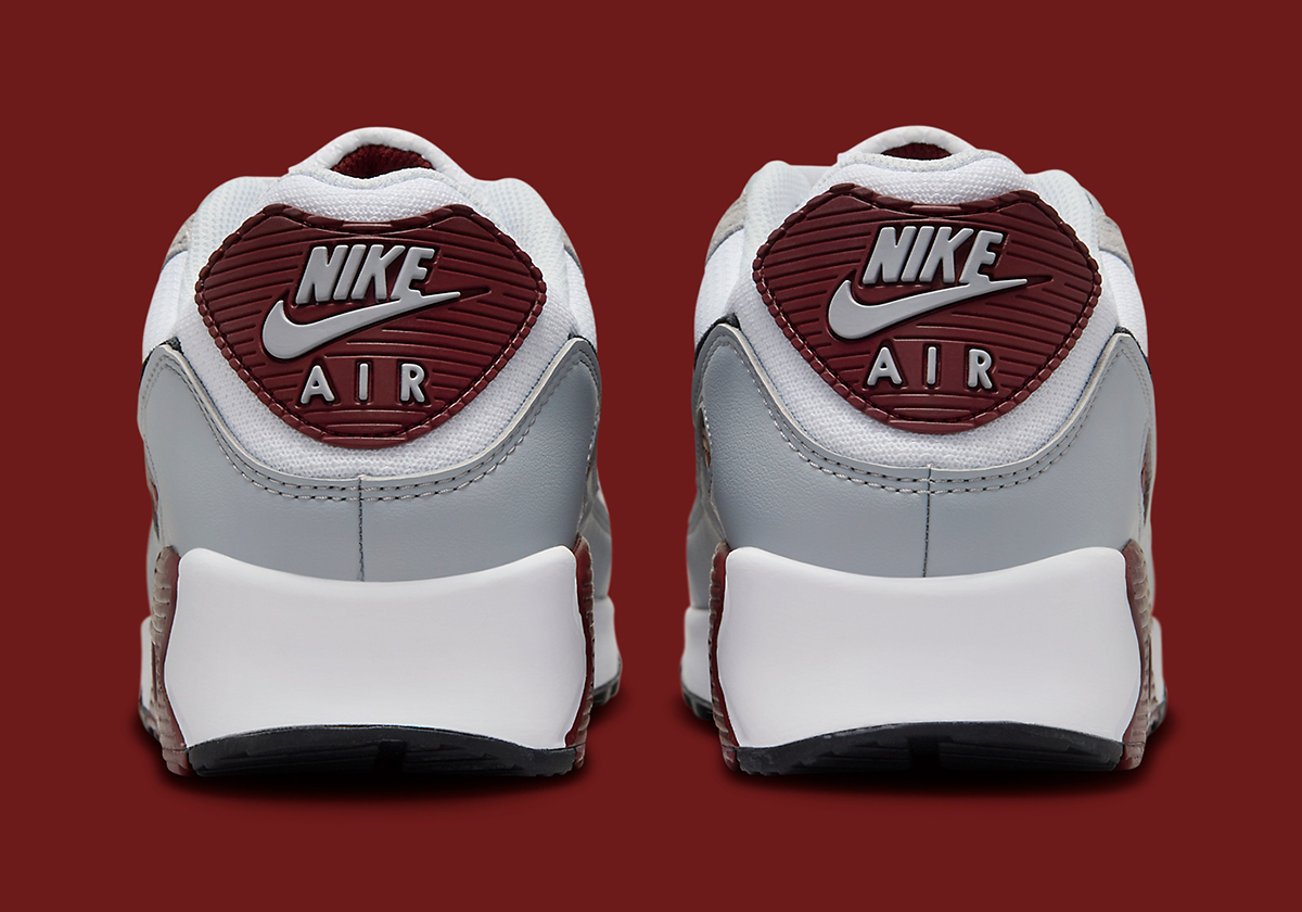 Nike Air Max 90 "Dark Team Red" FN6958-101 | SneakerNews.com