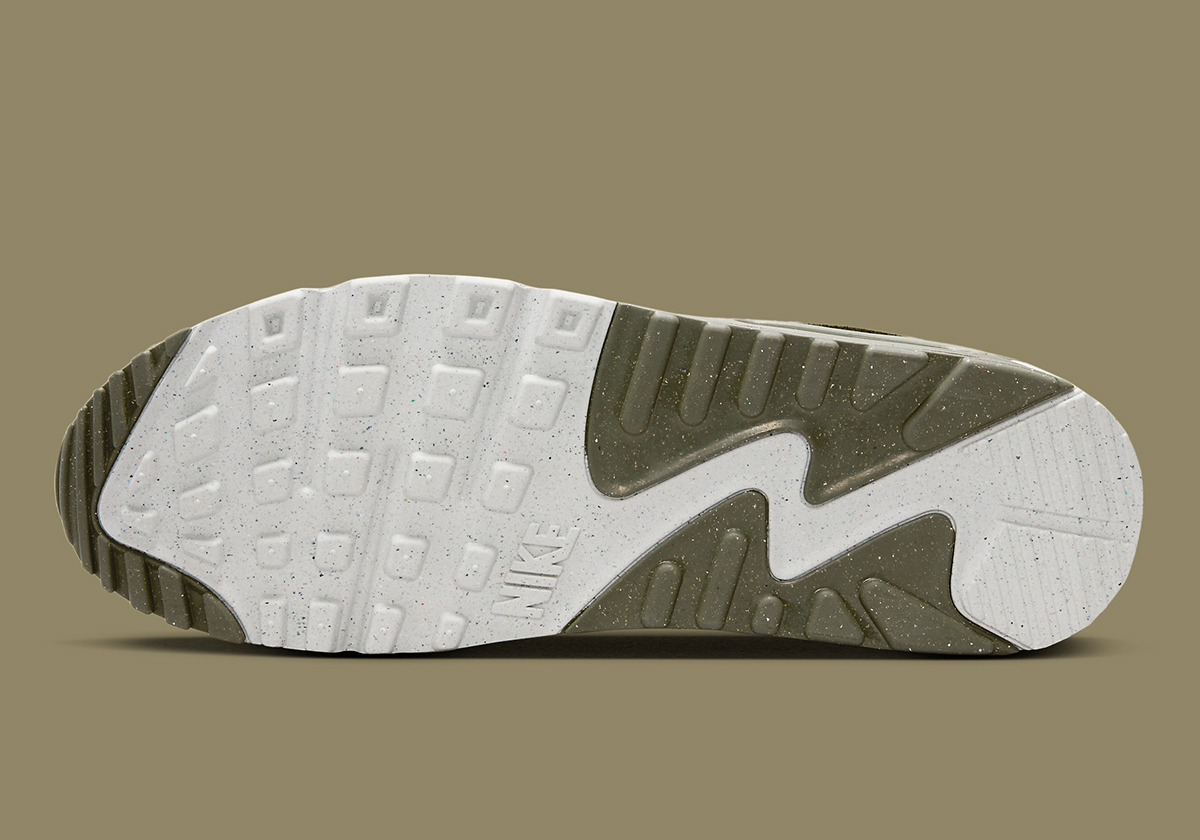 Nike Air Max 90 "Neutral Olive" FB9657-200 | SneakerNews.com