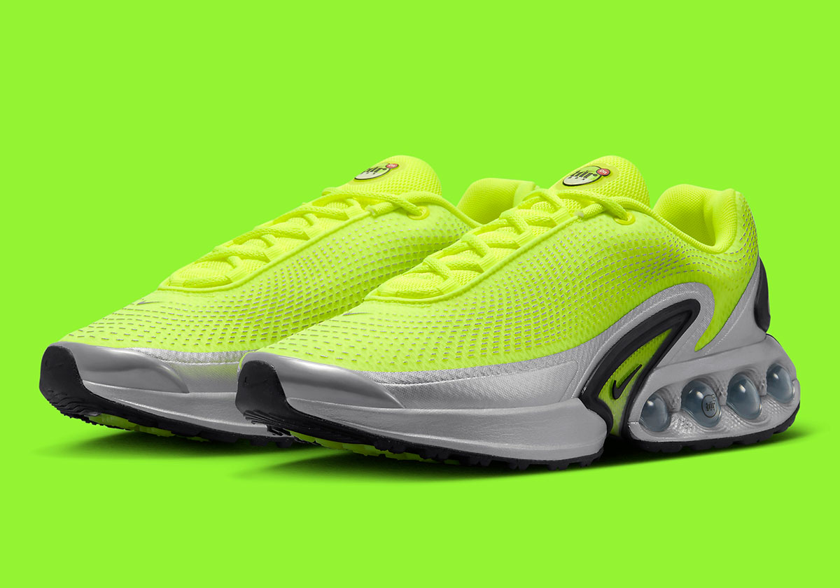 Nike Air Max Dn "Volt" Release Date | SneakerNews.com