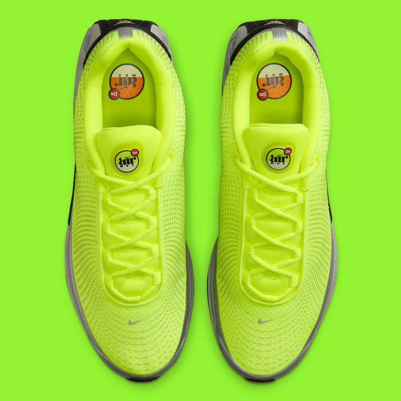 Nike Air Max Dn "Volt" Release Date | SneakerNews.com