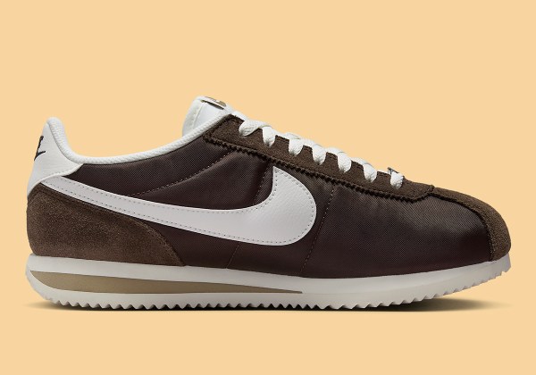 Nike Cortez Womens "Baroque Brown" DZ2795-200 | SneakerNews.com