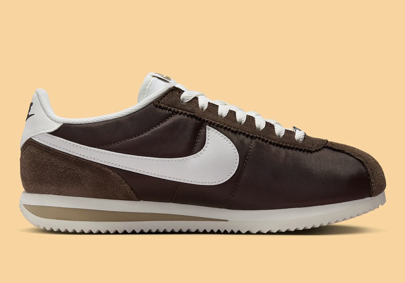 Nike Cortez Womens "Baroque Brown" DZ2795-200 | SneakerNews.com