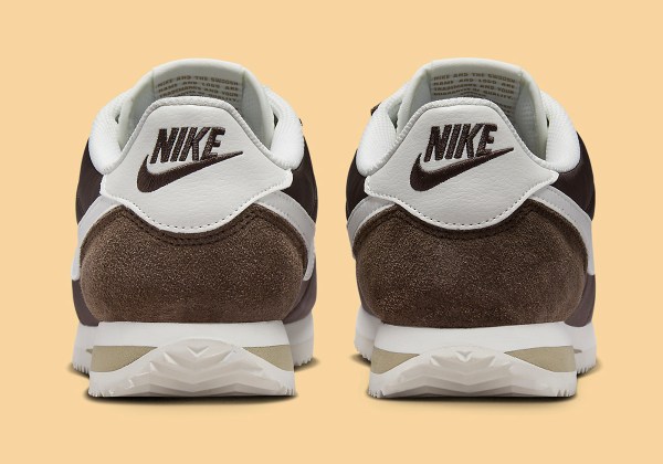 Nike Cortez Womens "Baroque Brown" DZ2795-200 | SneakerNews.com