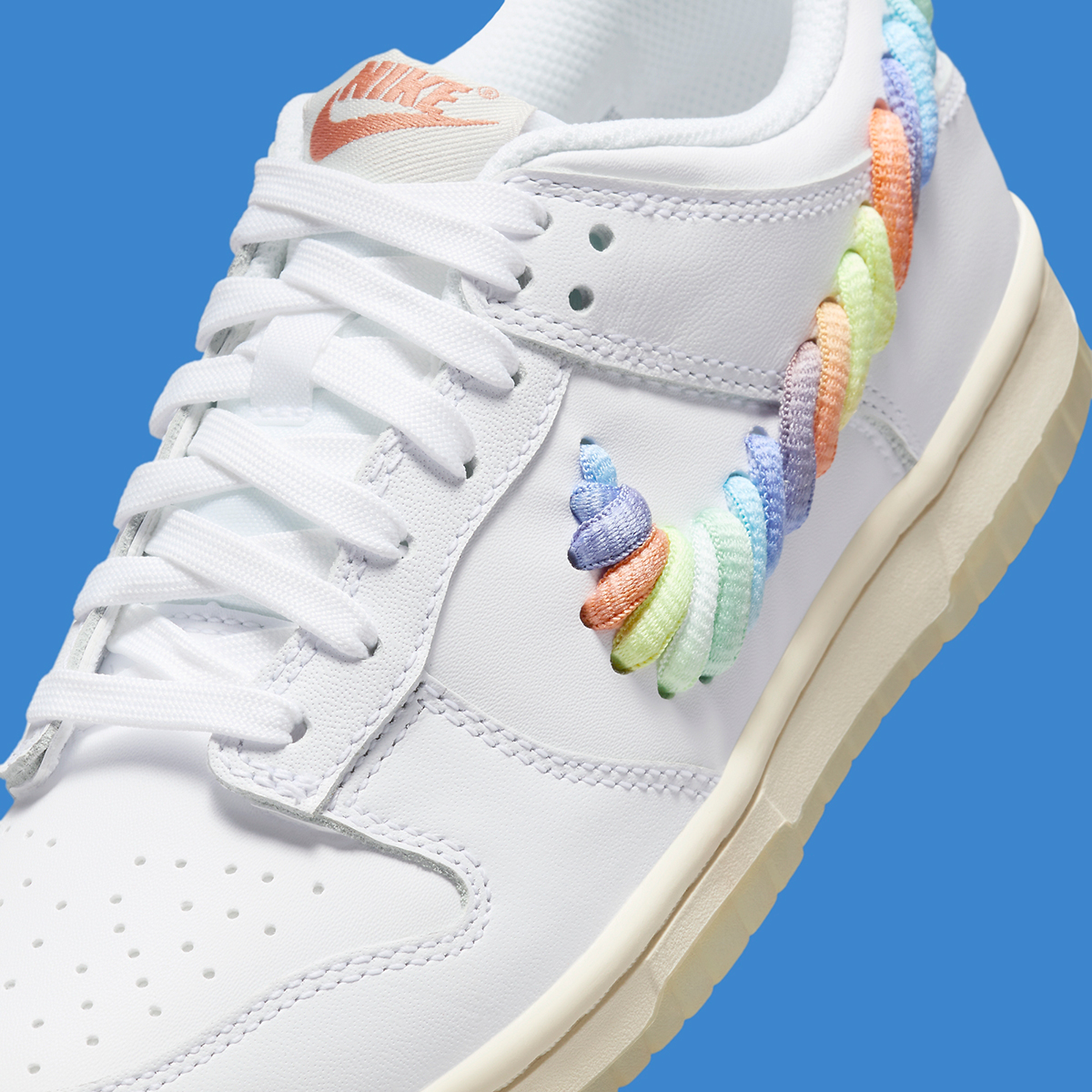 Nike "Lace Swoosh" Pack For Kids | SneakerNews.com