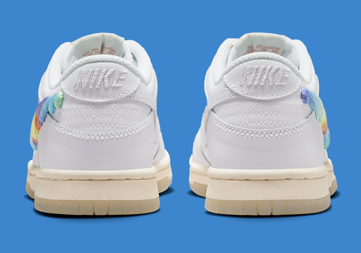 Nike "Lace Swoosh" Pack For Kids | SneakerNews.com