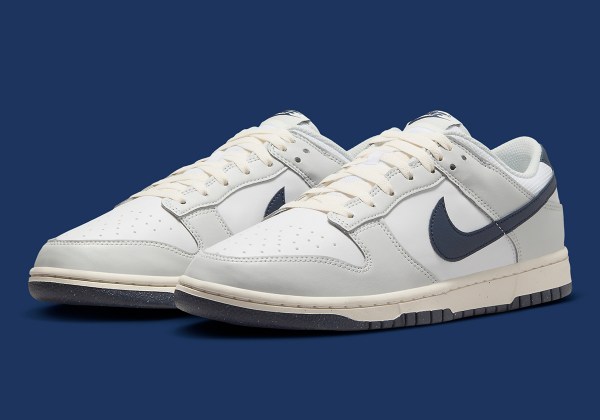 Nike Dunk Low Next Nature "Photon Dust/Obsidian" HF4299-001 ...