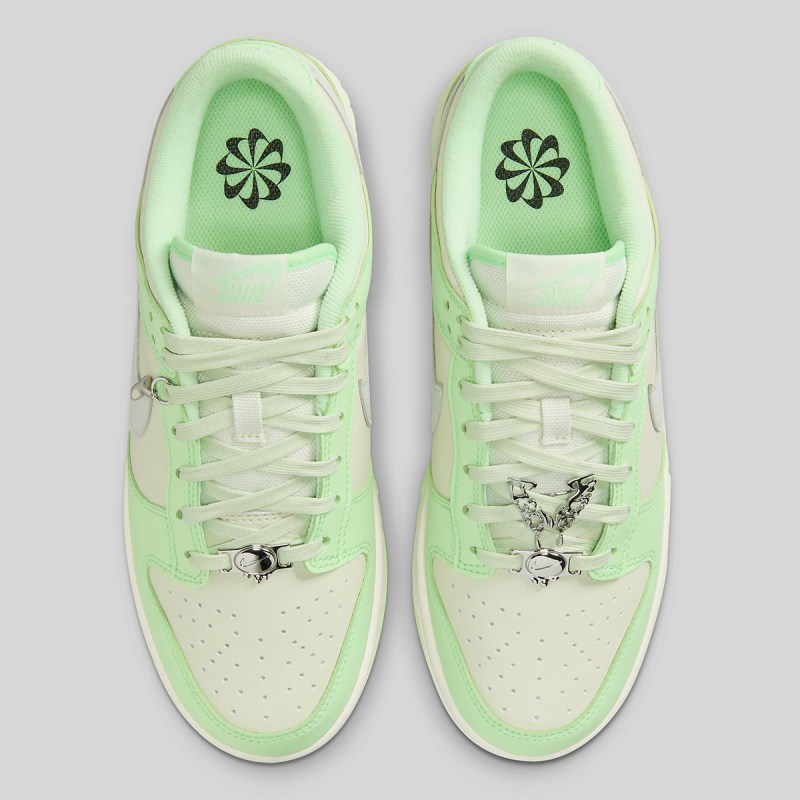 Nike Dunk Low SE Next Nature "Sea Glass" | SneakerNews.com