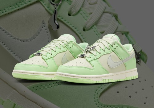 Nike Dunk Low SE Next Nature "Sea Glass" | SneakerNews.com