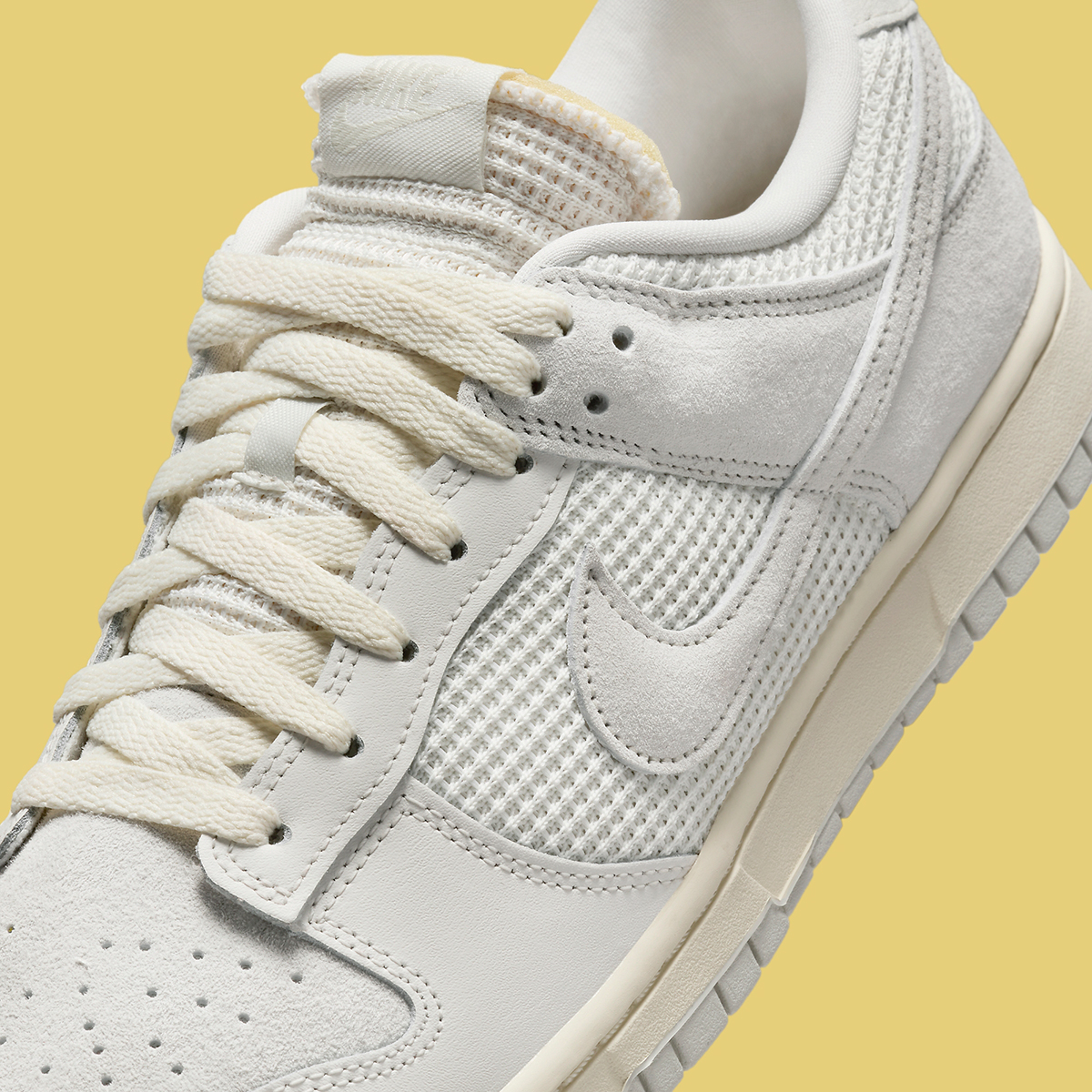 Nike Dunk Low "Phantom/Light Bone" HF4297-001 | SneakerNews.com