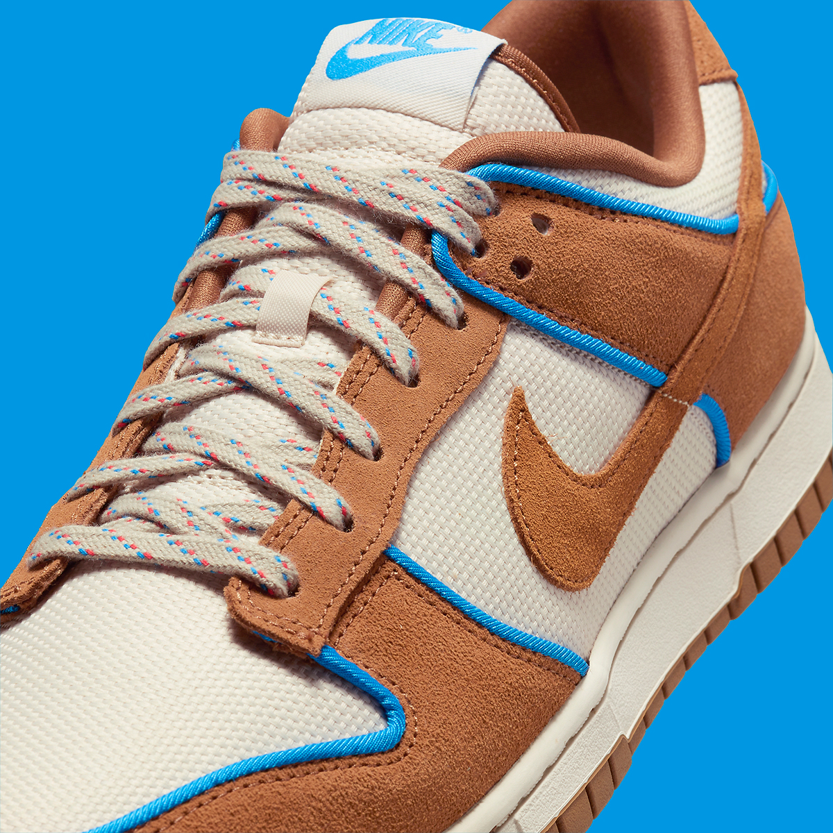 Nike Dunk Low PRM "Light Orewood Brown" | SneakerNews.com