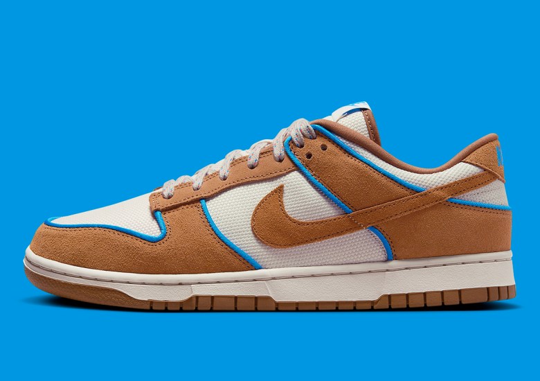 Nike Dunk Low PRM "Light Orewood Brown" | SneakerNews.com