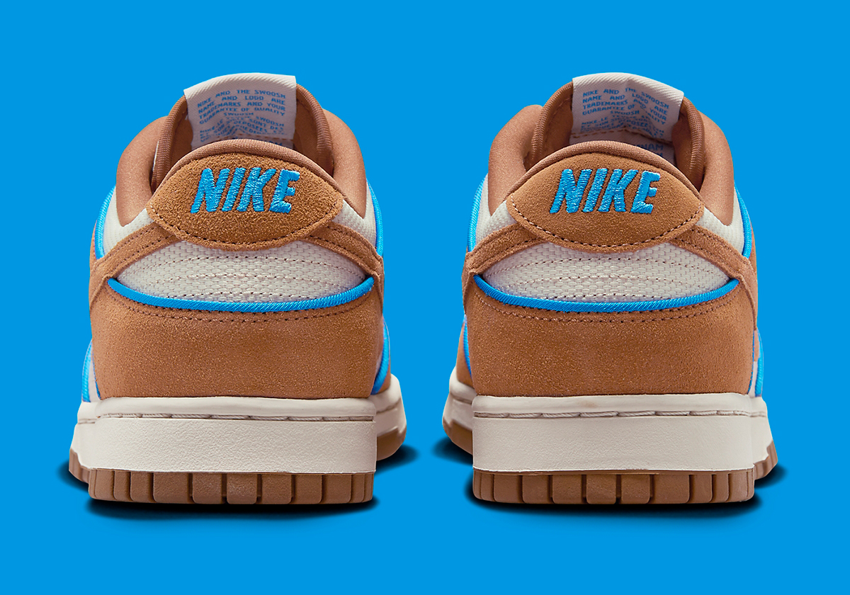 Nike Dunk Low PRM "Light Orewood Brown" | SneakerNews.com
