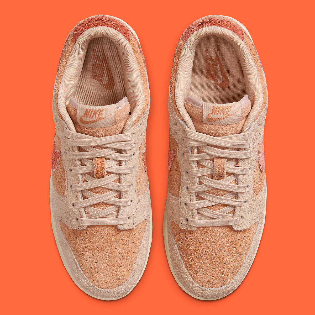 Nike Dunk Low Suede "Shimmer" Release Date | SneakerNews.com