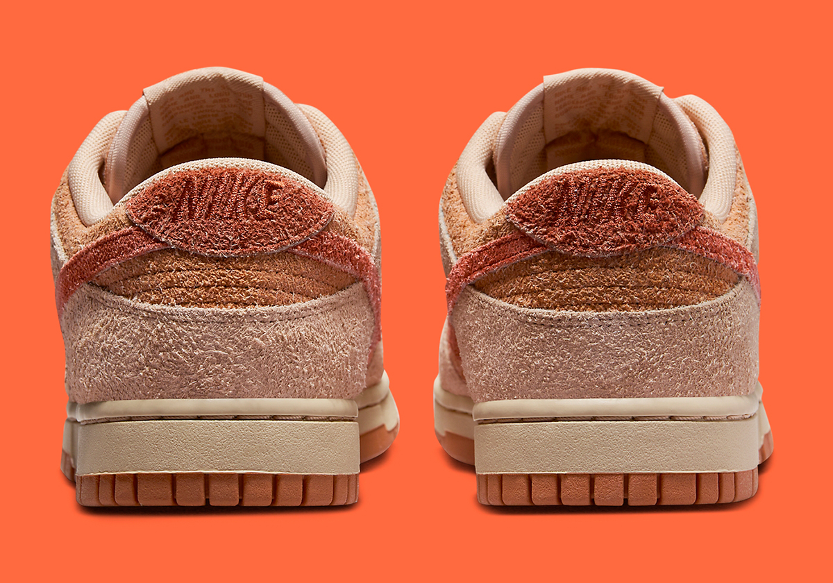 Nike Dunk Low Suede "Shimmer" Release Date | SneakerNews.com
