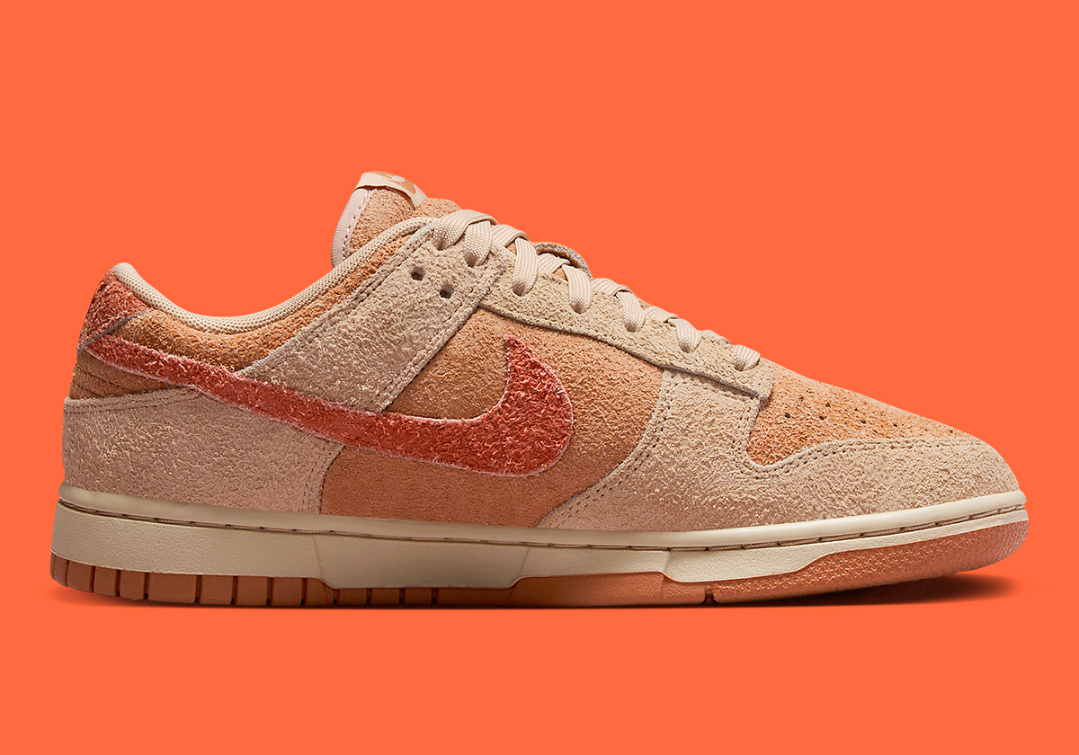 Nike Dunk Low Suede "Shimmer" Release Date | SneakerNews.com