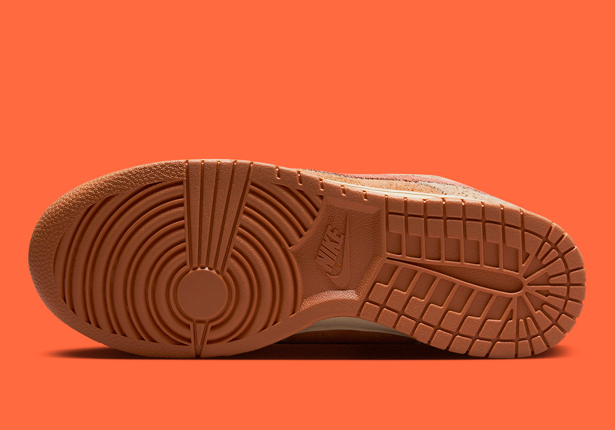 Nike Dunk Low Suede "Shimmer" Release Date | SneakerNews.com